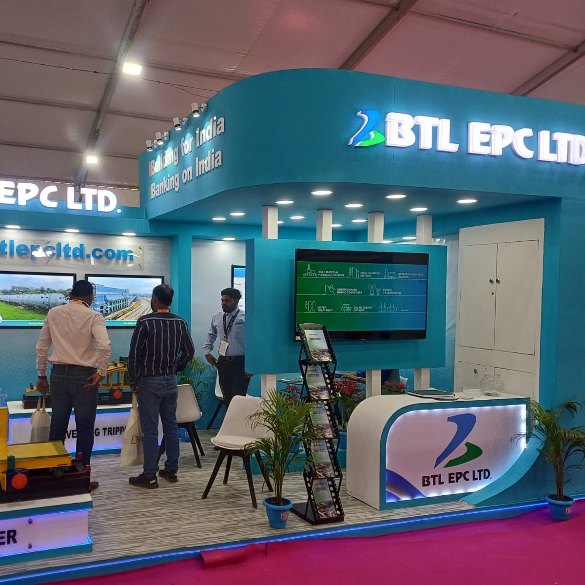 4th Odisha Mining & Infrastructure International EXPO 2026 - Shrachi ...