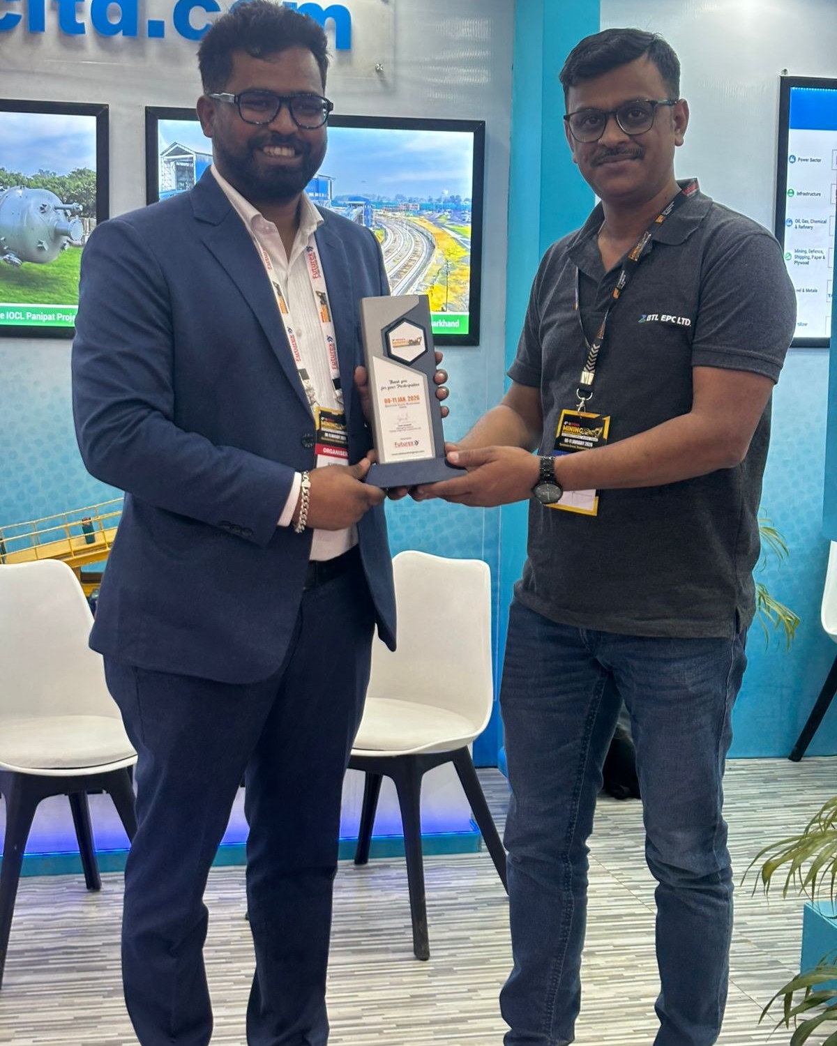 4th Odisha Mining & Infrastructure International EXPO 2026 - Shrachi ...