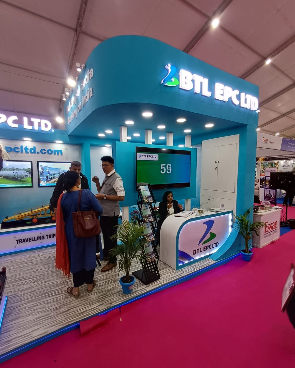 4th Odisha Mining & Infrastructure International EXPO 2026 - Shrachi ...